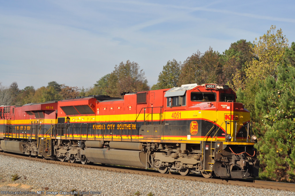 KCS 4051 East